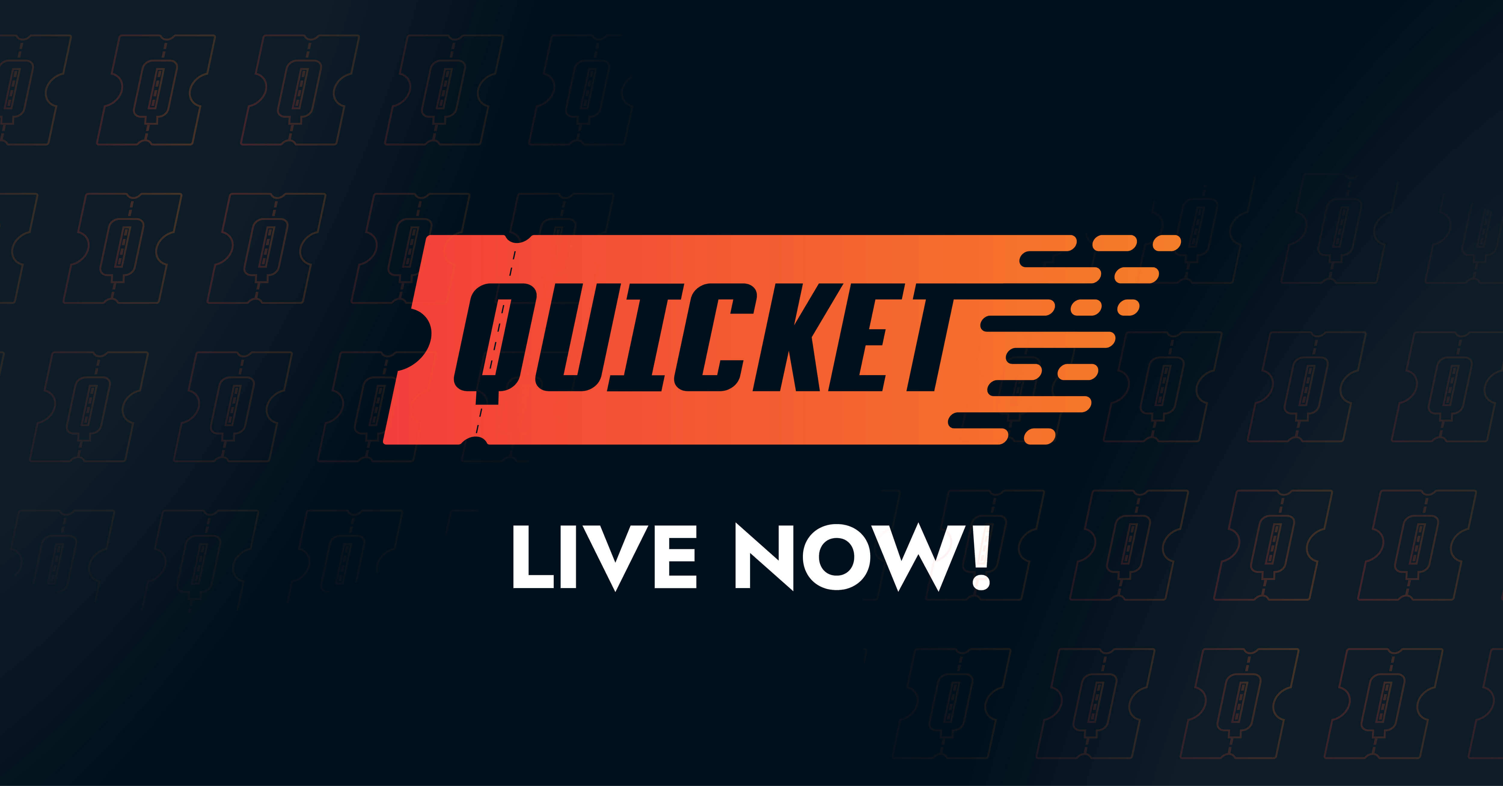 Quicket | Event List